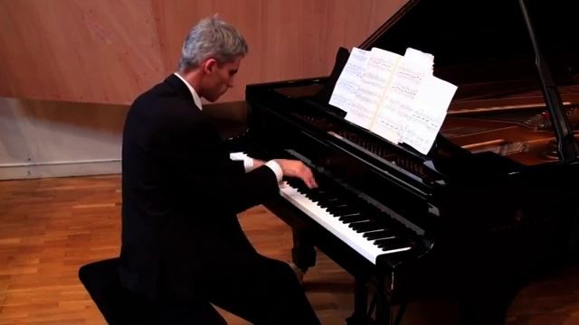 Demis VISVIKIS / Centaure / piano: Dimitri VASSILAKIS