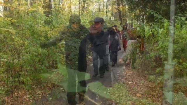 Школа бега доктора Попова. Занятие 6.