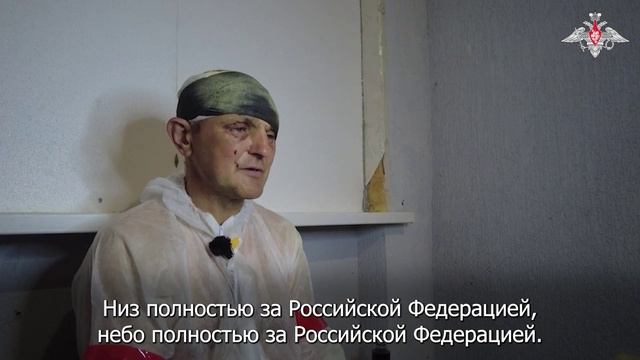 Контробай Юрий, пленный военнослужащий ВСУ