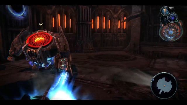 Прохождение игры Darksiders #11 Пора все выяснить (без комментариев)