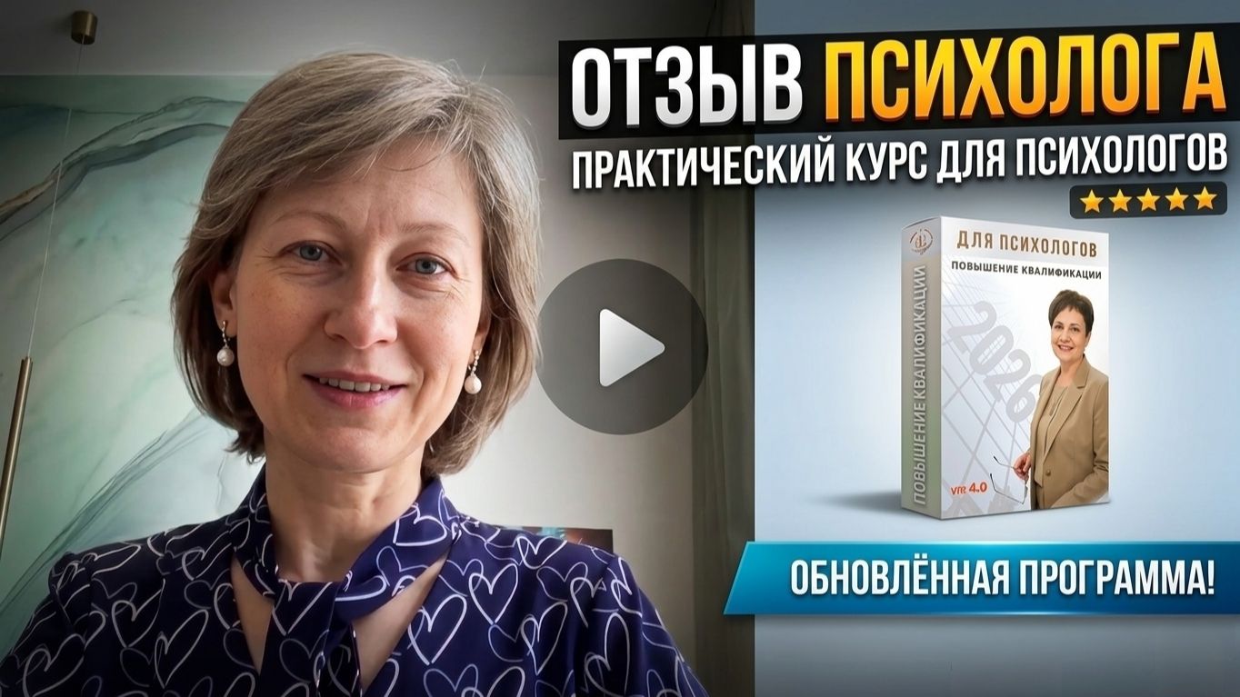 Честный отзыв психолога. Стоит ли проходить этот курс