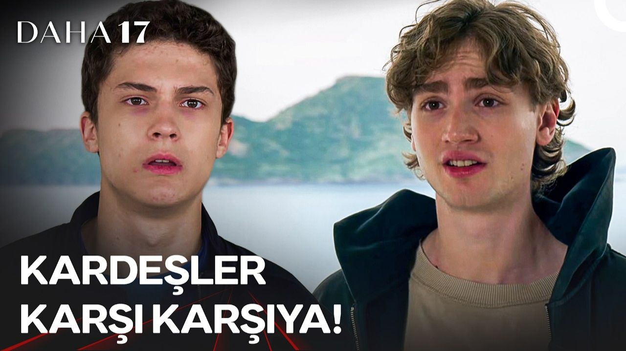 Aras, Demir'i Ararken Karşısına TEOMAN ÇIKTI! | Daha 17 | 2. Bölüm ‪@kanald‬