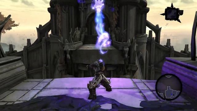 Прохождение игры Darksiders II #18 Не хочу телепорт (без комментариев)