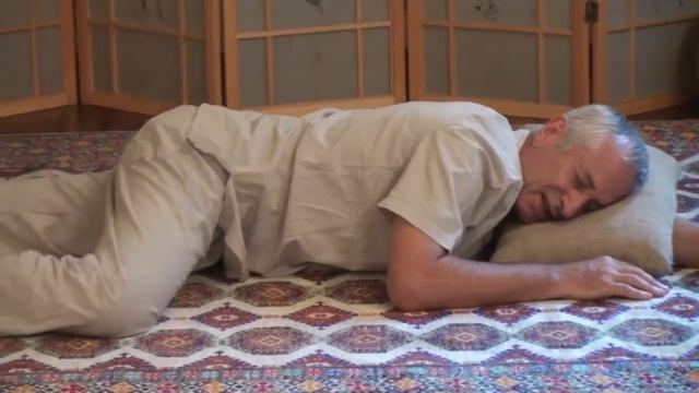 Гимнастика ленивых 11