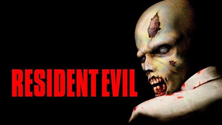 Resident Evil 1996 2-1 gog+русик