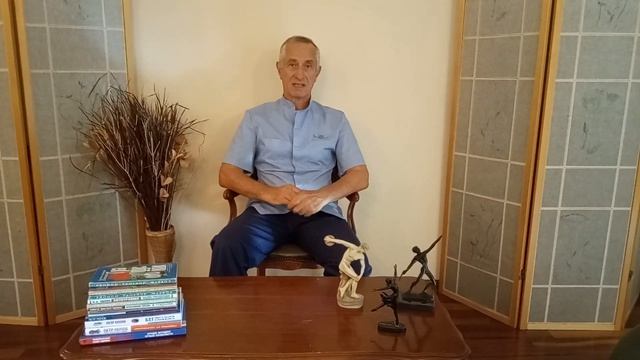 Всё о травме. Приятные гимнастики