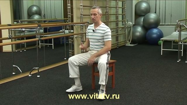 Омоложение при остеохондрозе