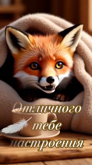 Доброе утро #доброеутро #чудо #отличноенастроение