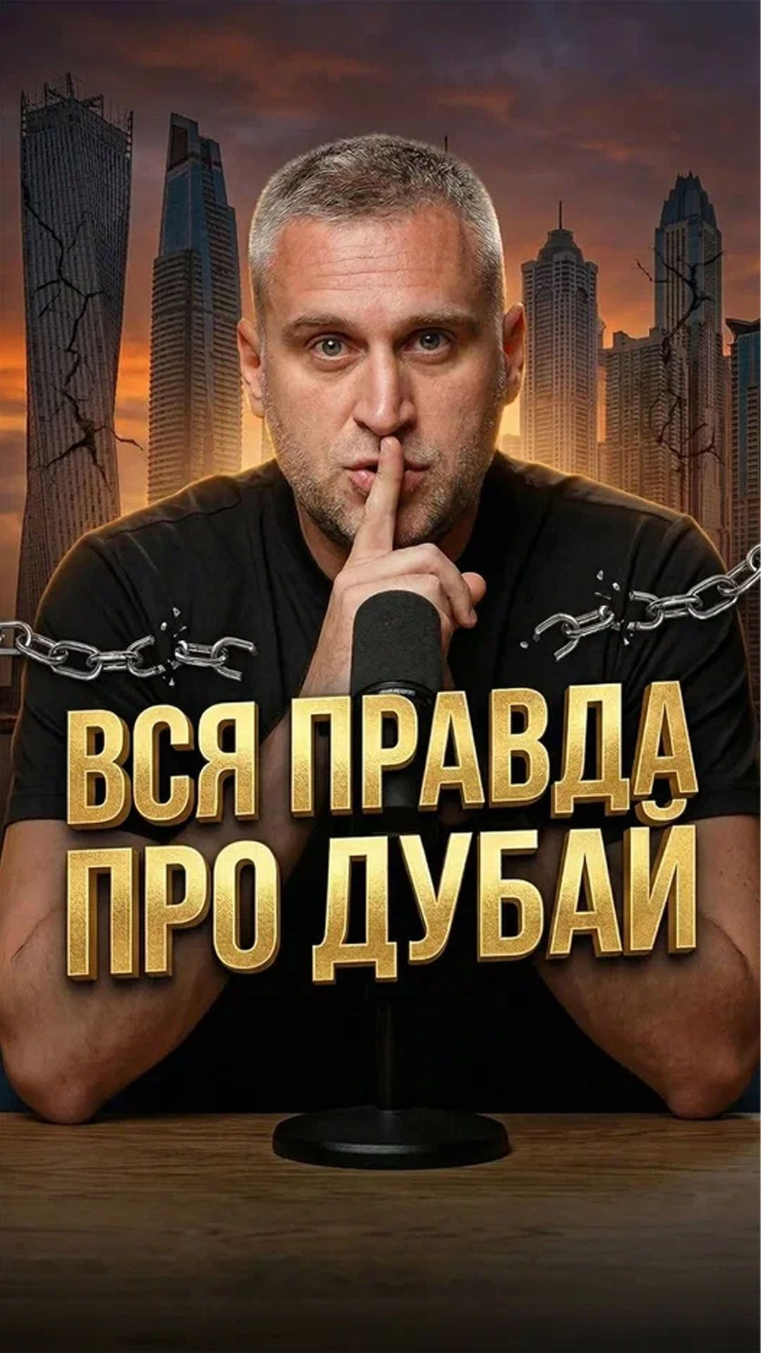 Почему инфоцыгане ОБОЖАЮТ ДУБАЙ?