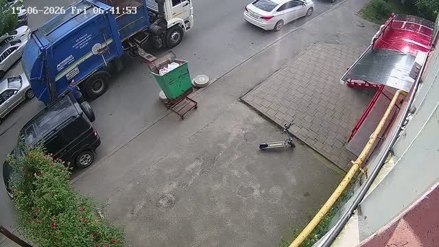 Домовая камера