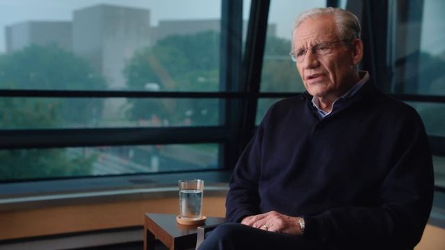 59-20 - Writing the Story - Bob Woodward Teaches Investigative Journalism