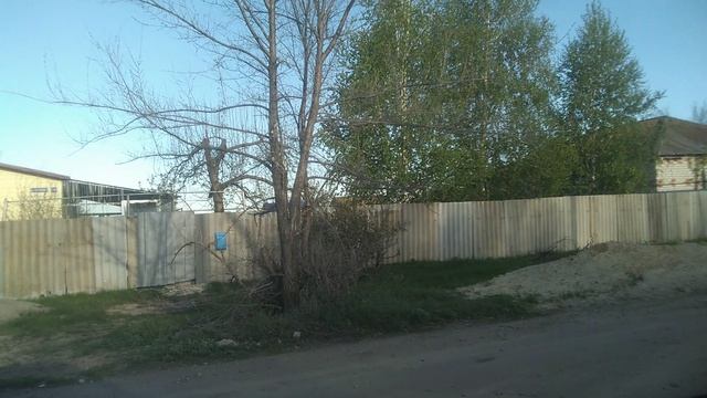 Посёлок Первоцелинный, Озинский район.