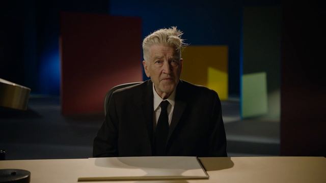99-01 - Introduction The Art of Life - David Lynch Teaches Creativity and Film