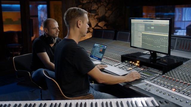 08 - In the Studio, Part 3 - More Leads