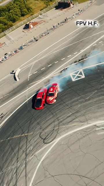 Топ 8. XDRIFT Хабаровск. Второй этап 22.06.2026