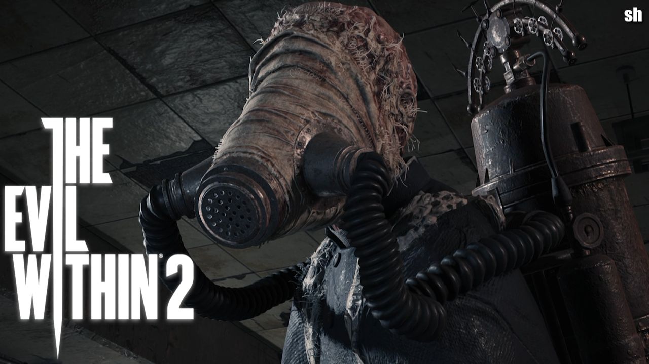 The Evil Within 2►Прохождение без комментариев.#19