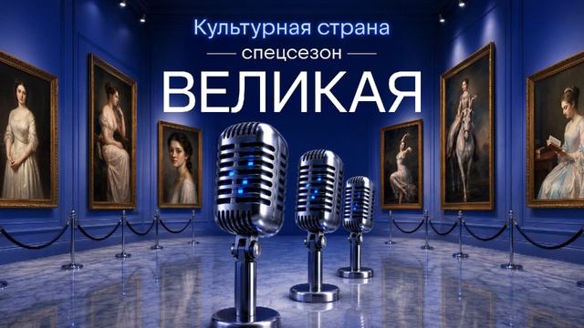 «Великая» | Дама с ножом