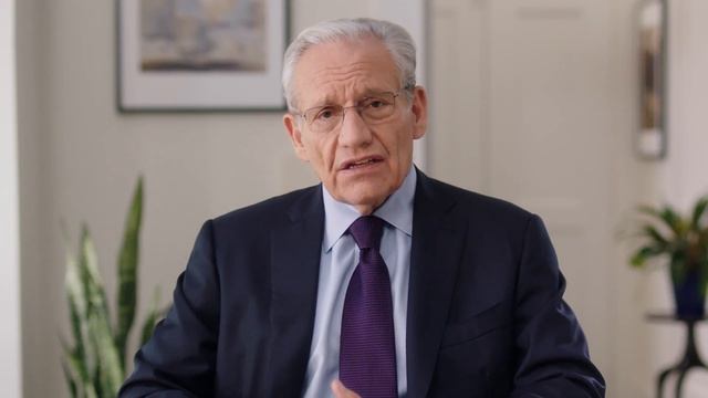 59-11 - Building Trust With Sources - Bob Woodward Teaches Investigative Journalism
