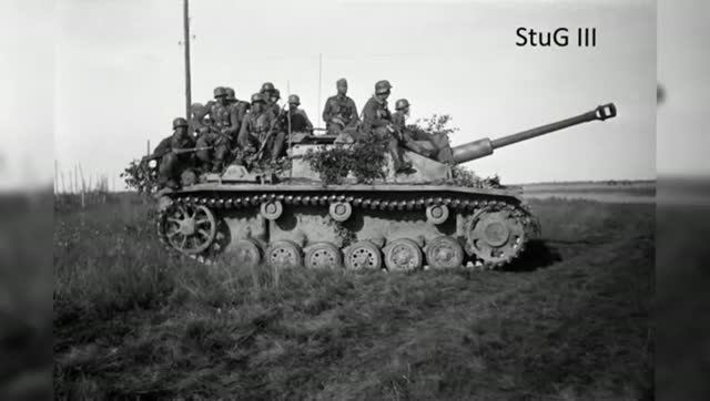 "StuG III". Страшнее тигра и дешевле танка.