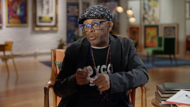 72-09 - Storytelling with Camera Coverage - Spike Lee Teaches Independent Filmmaking