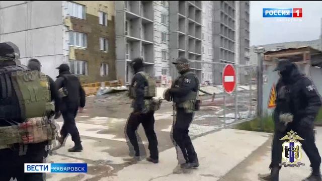 Нарушителей миграционного законодательства нашли в ходе рейда полиции в Комсомольске-на-Амуре