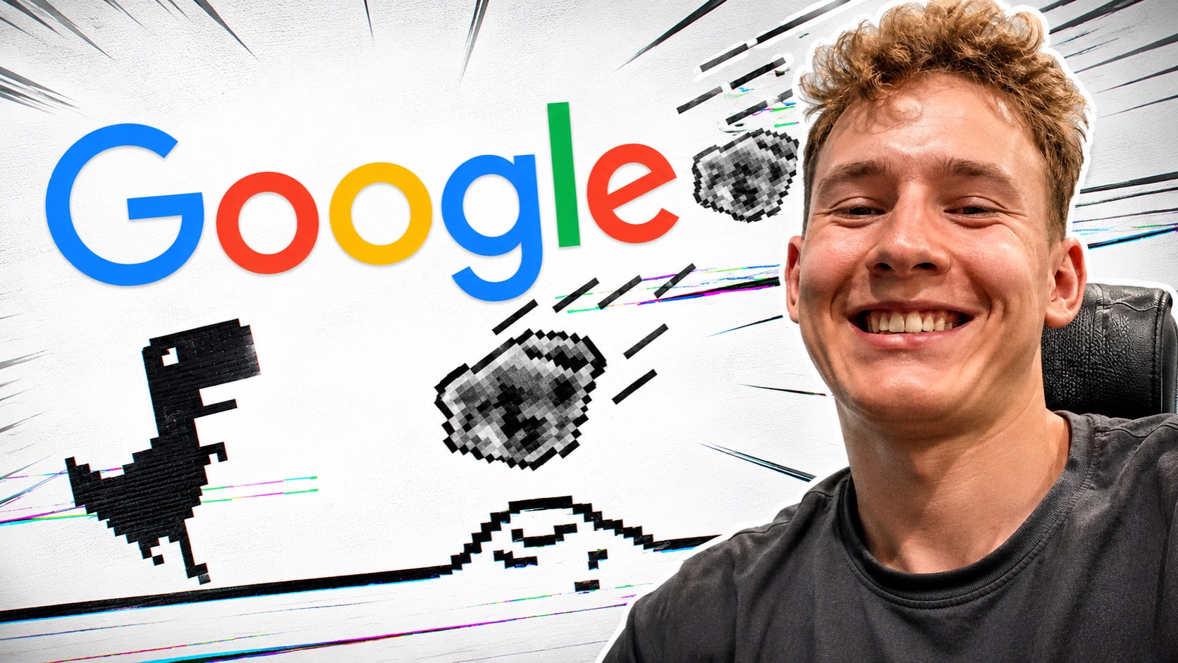 Я НАШЁЛ ВСЕ СЕКРЕТНЫЕ ИГРЫ GOOGLE! ЭТО МОЖНО ЗАПУСТИТЬ ПРЯМО В БРАУЗЕРЕ