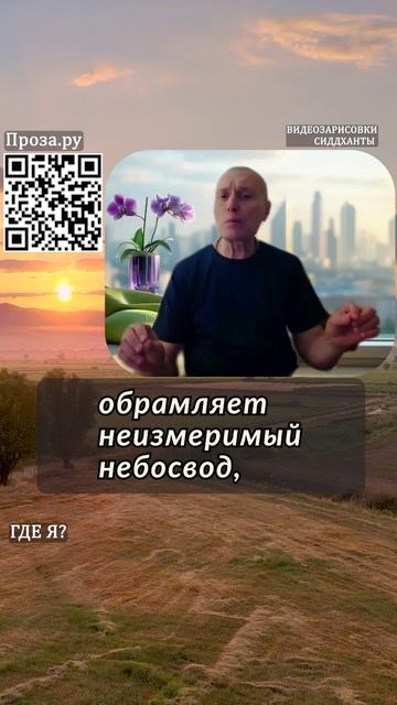 Где я. Аудиокниги Сиддханты (Вячеслава Чернина)