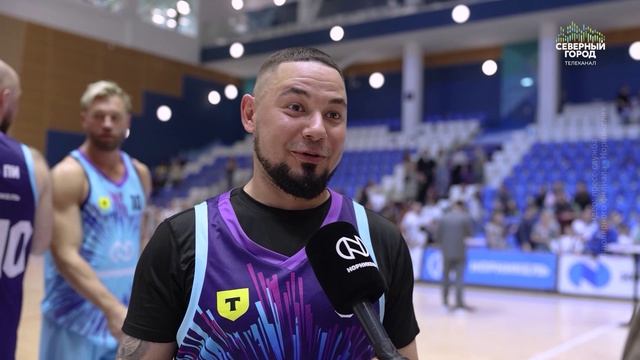 БАСКЕТБОЛ ЗА ПОЛЯРНЫМ КРУГОМ, 23.06.2026