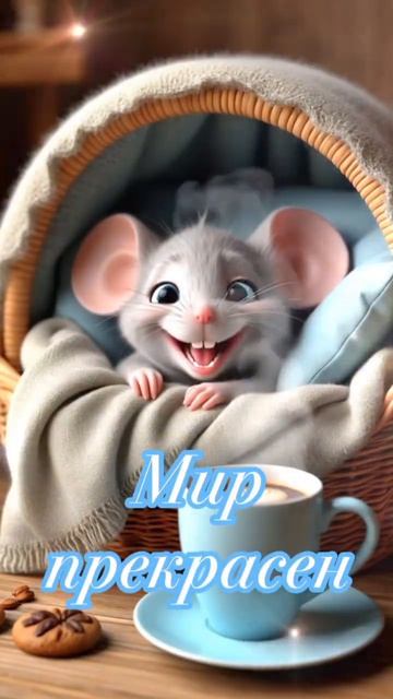 Доброе утро #доброеутро #чудесногодня