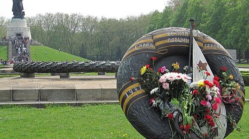 День памяти и скорби. 85-летие начала Великой Отечественной войны