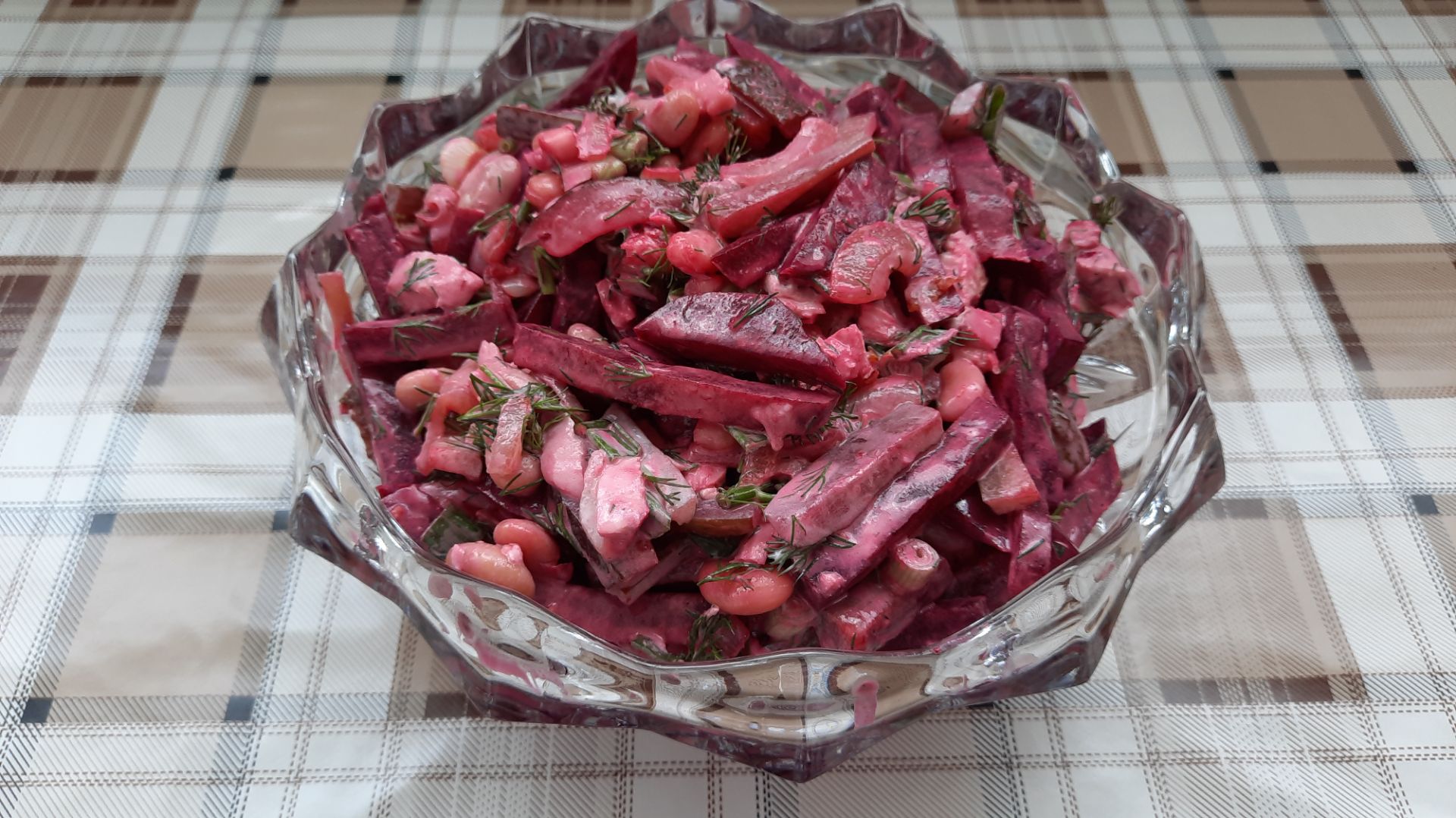 Закуски, салаты