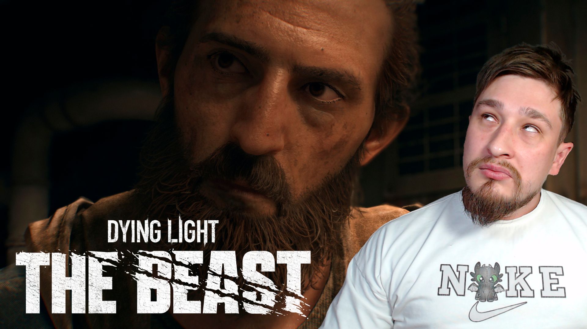 САНТЕХНИК!▶ DYING LIGHT: THE BEAST №14