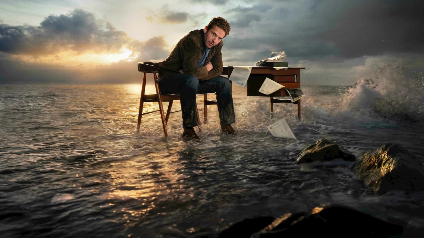 Бержерак - 2 сезон 6 серия (сериал 2025) / Bergerac
