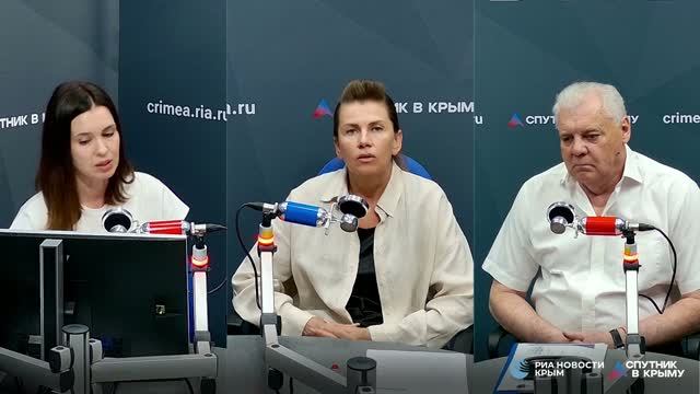 🔴LIVE. Подготовка и проведение в Крыму выборов депутатов Государственной Думы РФ