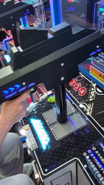 Игровой автомат Shooting Master