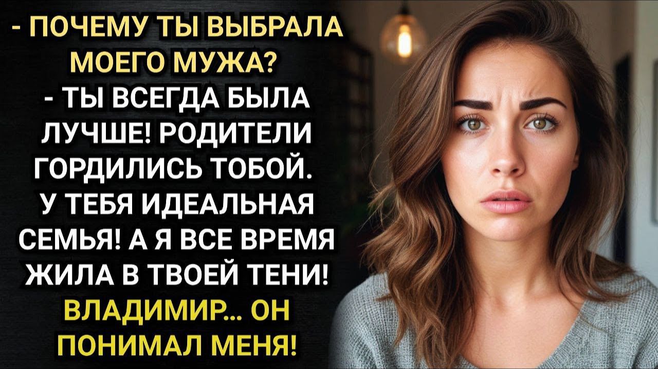 Зависть не оправдывает предательство. Аудио рассказы. Истории из жизни