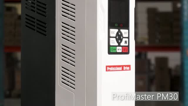 Vacon NXS и ProfiMaster PM30 . В чём сходства и различия этих преобразователей частоты?