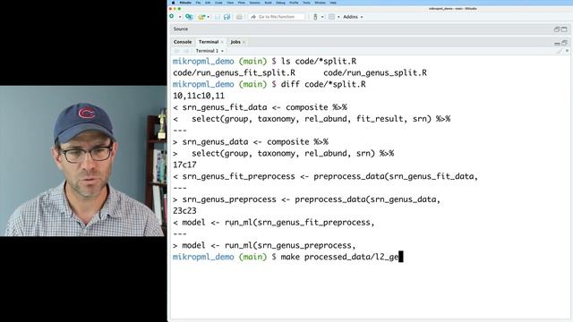 Riffomonas: Microbiome Data Analysis and Visualization