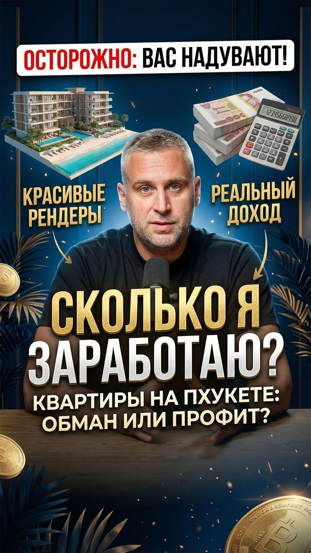 Два типа людей на Пхукете. К какому относишься ты?