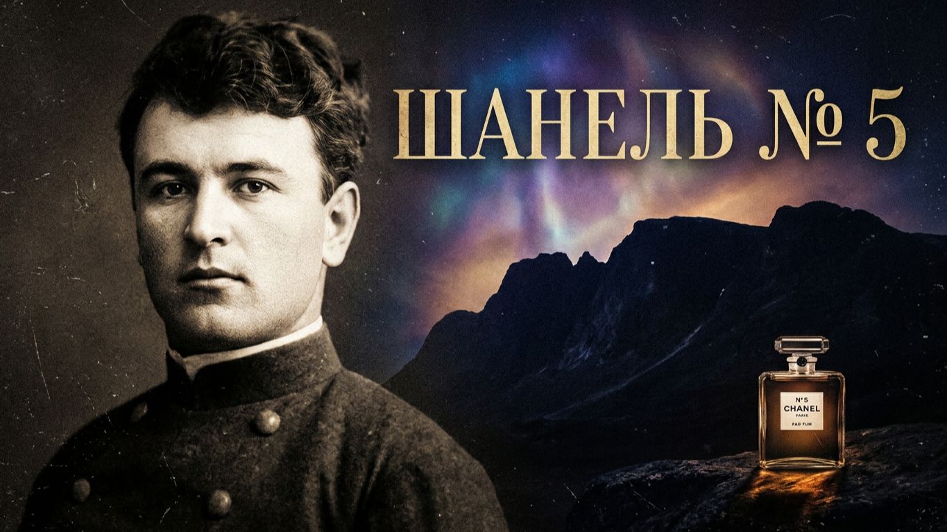 Тайны Александра Барченко. Часть 2. Шанель № 5