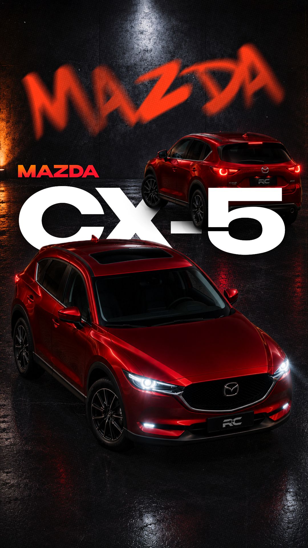 MAZDA CX-5 2026 ОТ 2 МЛН? Японская красота, которая не просит лишнего