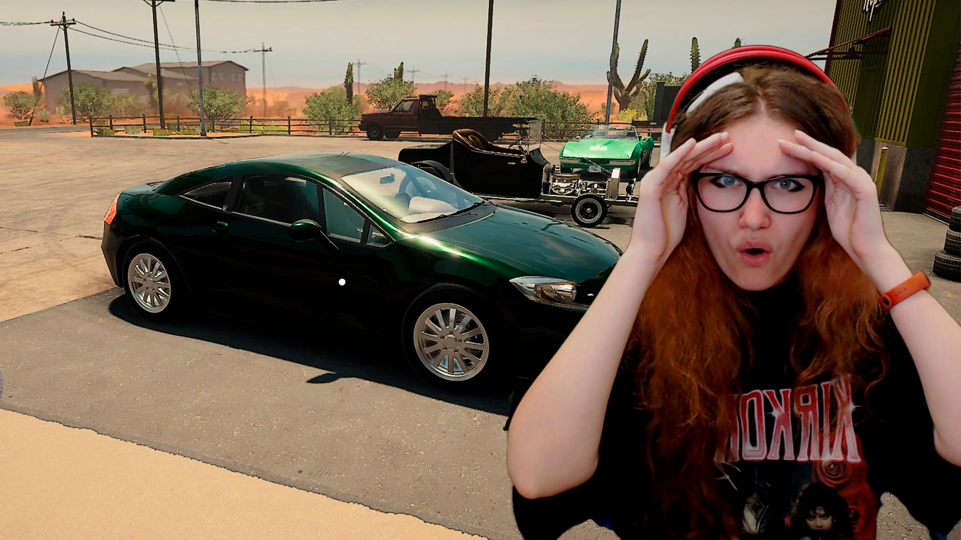 Car Mechanic Simulator 2021