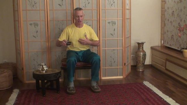 Болезнь Паркинсона специальная гимнастика сидя 4