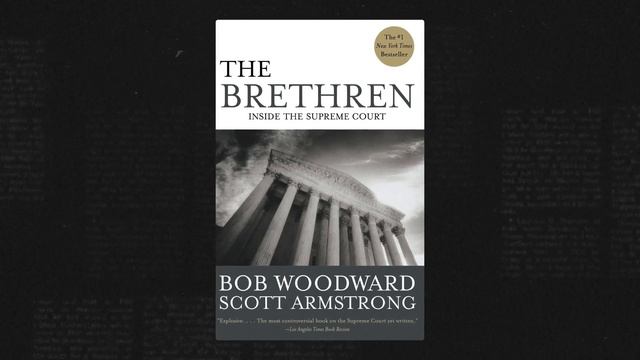 59-07 - Hunting Down the Documents - Bob Woodward Teaches Investigative Journalism