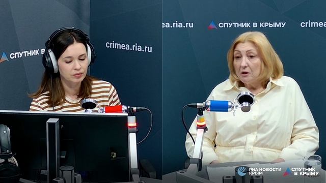 🔴LIVE. В Крыму расчищают русла рек в рамках Всероссийской акции «Вода России»