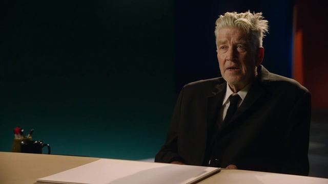 99-09 - Cinematography Manifesting David’s Vision - David Lynch Teaches Creativity and Film