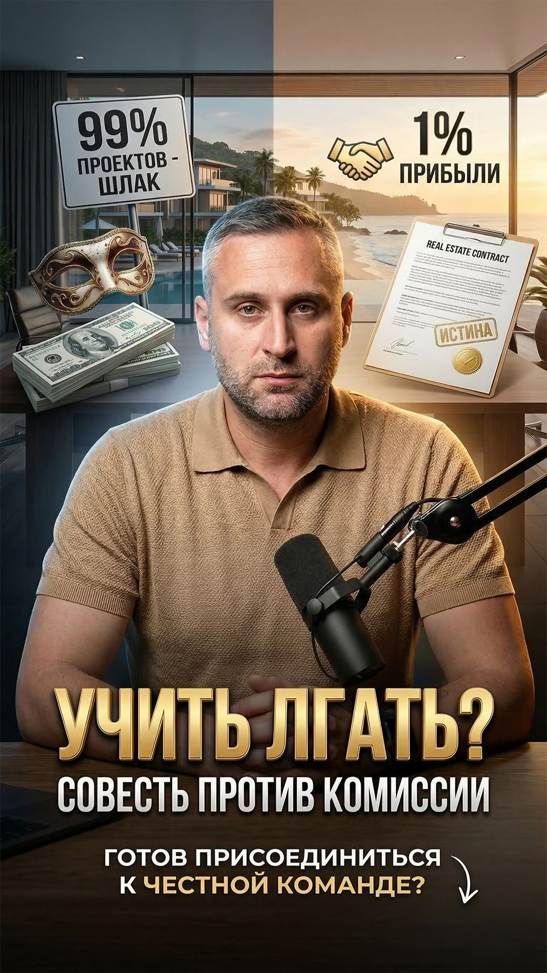 Когда ПРАВДА важнее ЧЕКА! Агентство без ОБМАНА - реально? 🤔