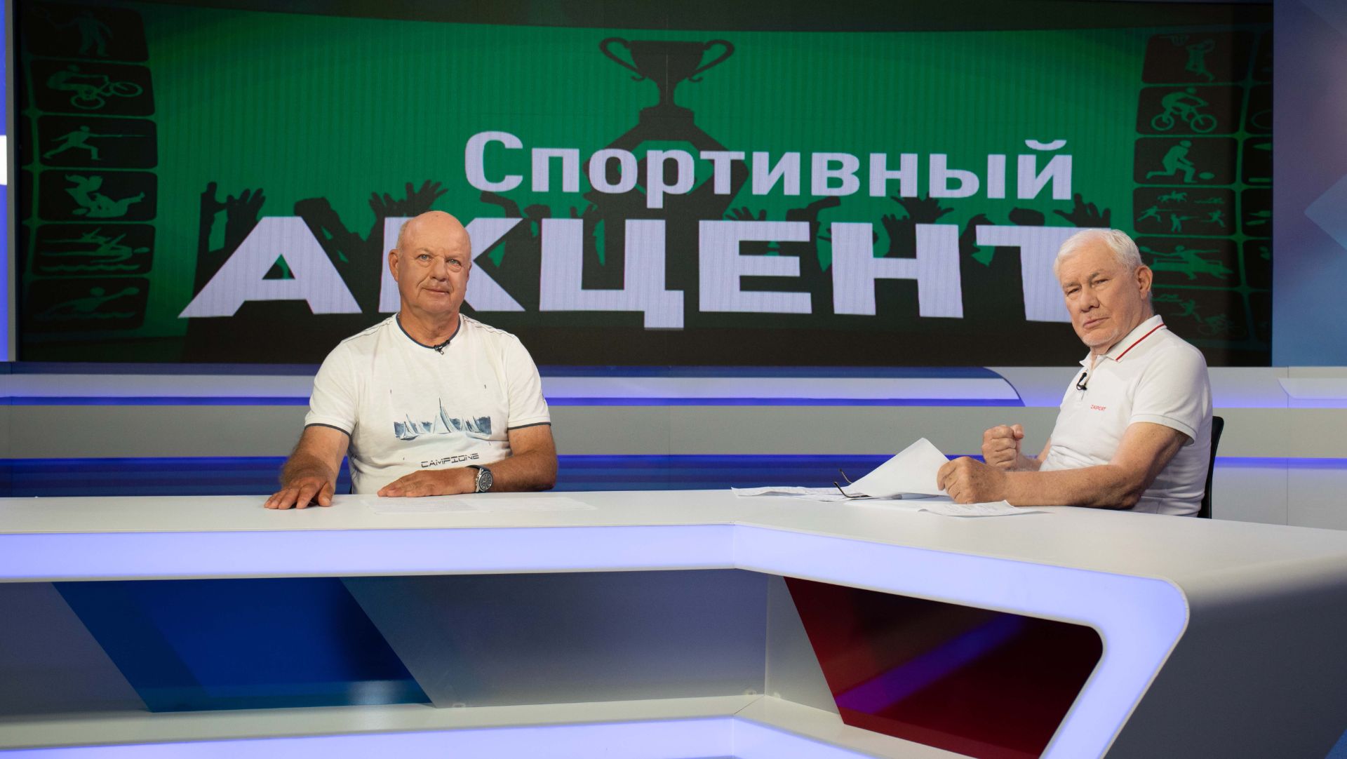 Валерий Зубков о парусном спорте в Севастополе (Спортивный акцент. 23 июня 2026)