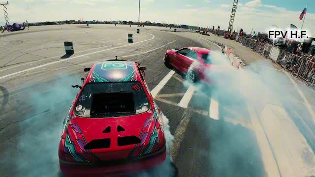 Топ-16. XDRIFT Хабаровск. Второй этап. 21.06.2026.