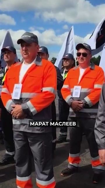 📍Как ямальцы покорили соревнования по машиностроению #ямал #новости